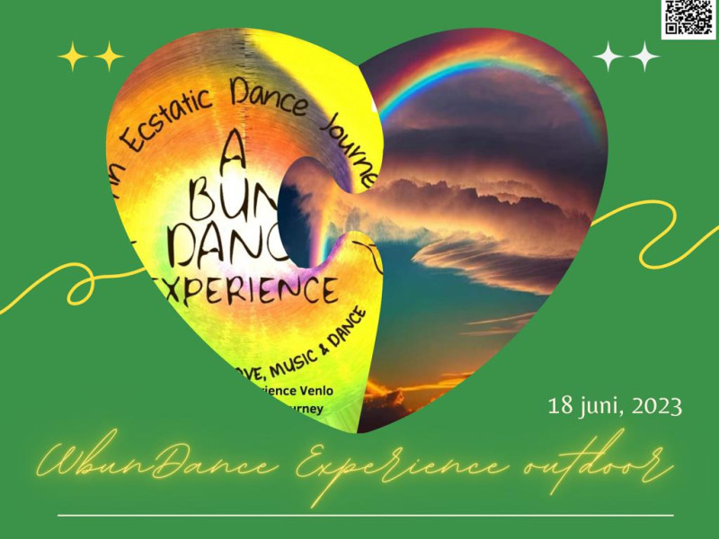 AbunDance Experience Outdoor - an Ecstatic Dance Journey - Hipsy