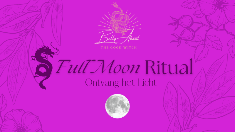 Full Moon Ritual - Hipsy