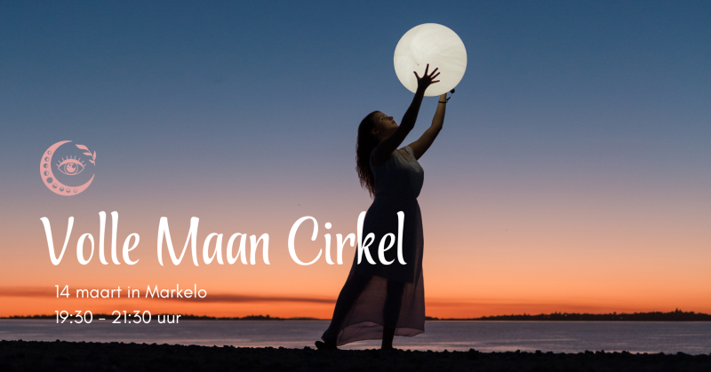 Volle Maan Cirkel - Hipsy