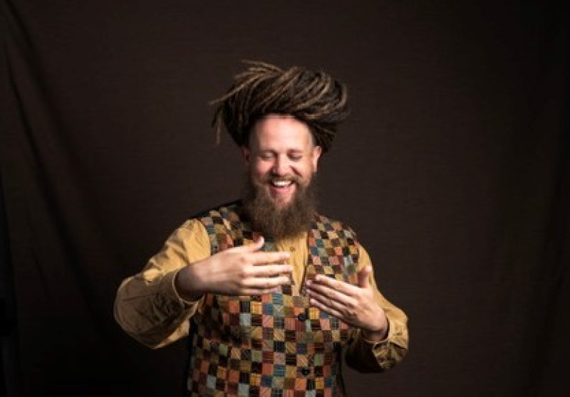 Eco Ecstatic Dance Journey met Dj Inphiknight - Hipsy