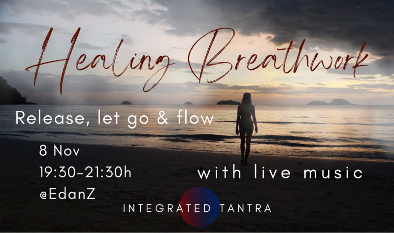 (FULL) Healing Breathwork with live music - Hipsy