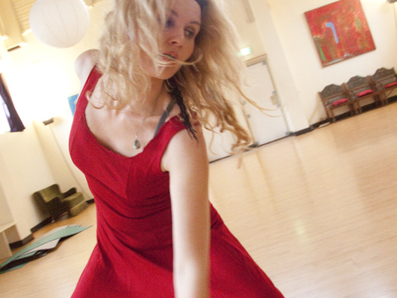 Spirit Dance - Hipsy