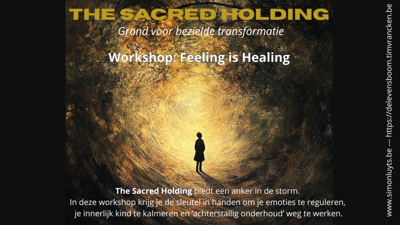 Feeling is Healing - Hipsy