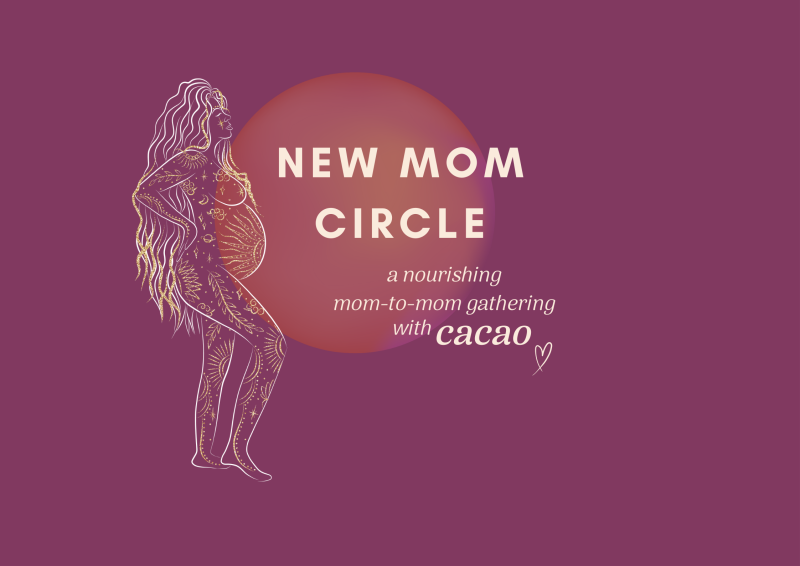 New Mom Circle - Hipsy