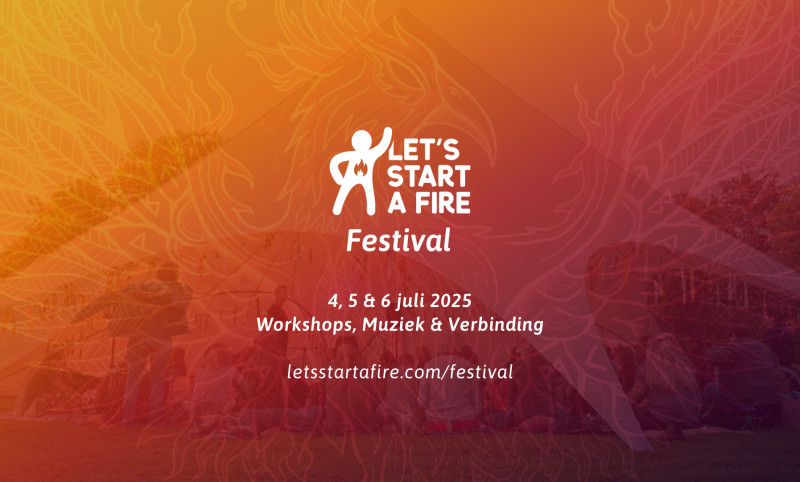 Lets Start a Fire Festival 2025 - Hipsy