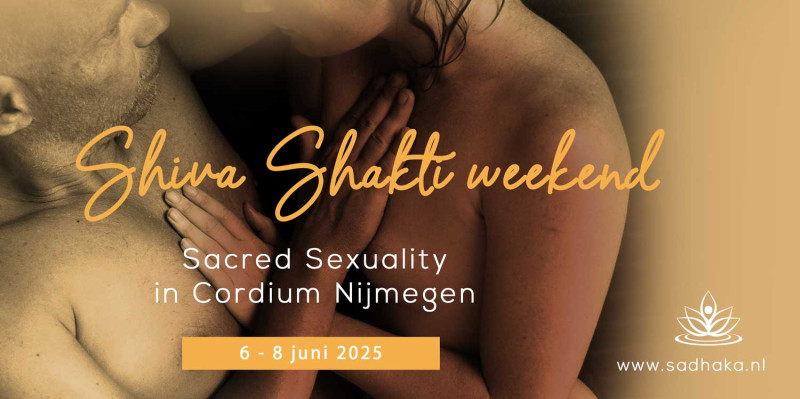 Shiva en Shakti weekend - Sacred Sexuality - Hipsy