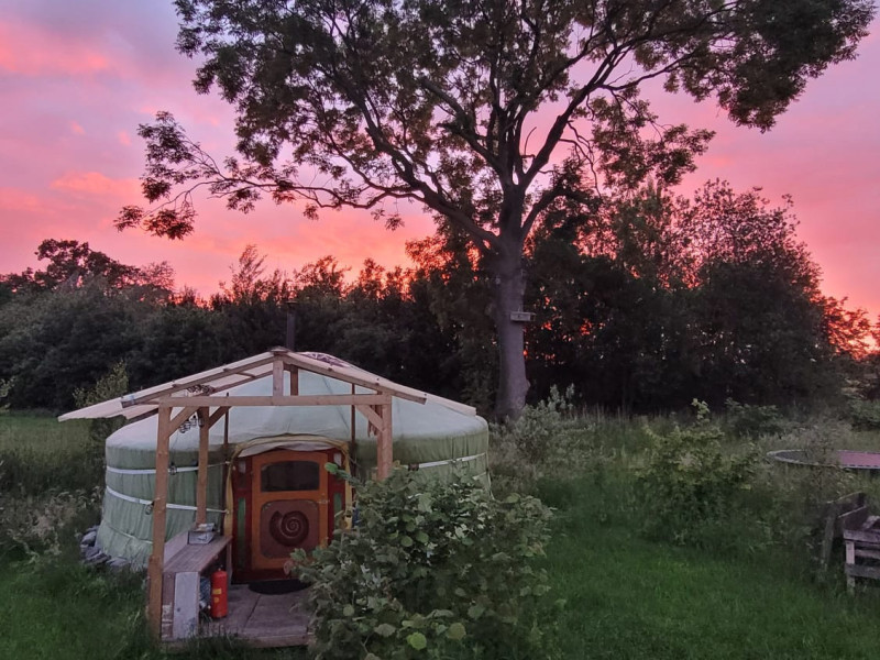 Drumcirkel & Earth Altar - Hipsy