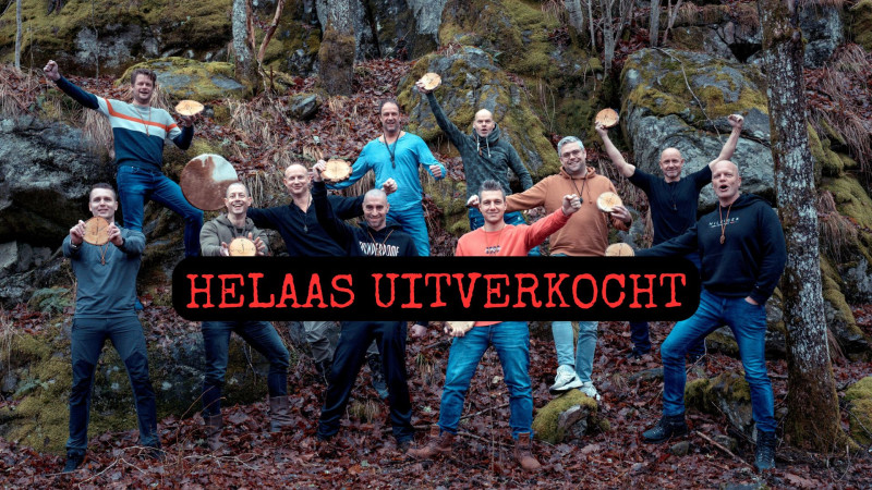 Zweden | Mannen retraite *UITVERKOCHT* - Hipsy