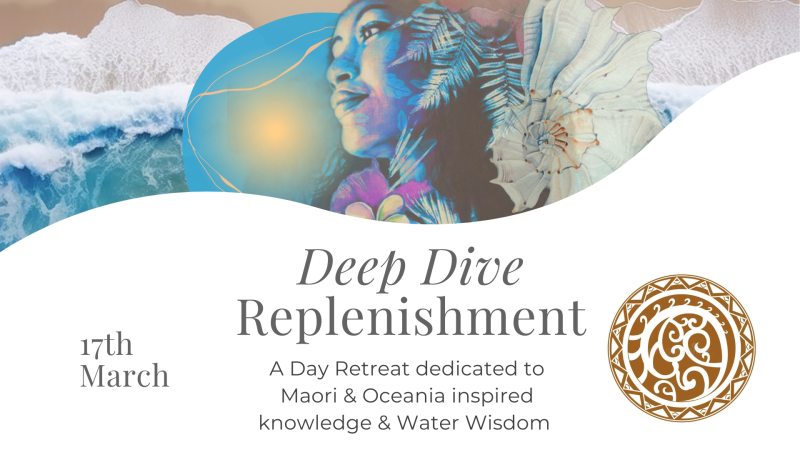 Deep Dive Replenishment Day Retreat - Hipsy