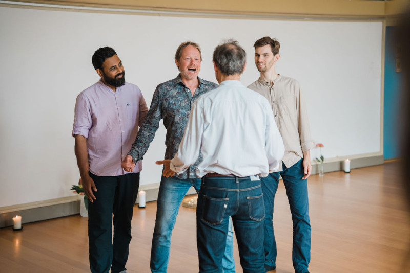 Stembevrijding | Zingen Verbroedert | voor mannen - Hipsy