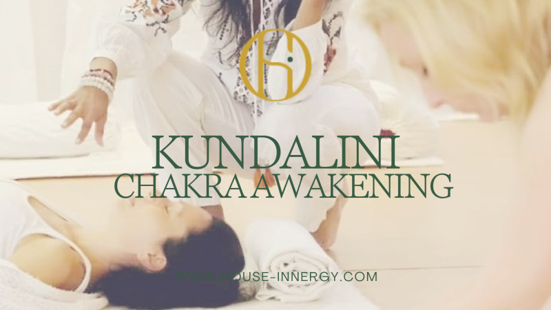 KUNDALINI CHAKRA AWAKENING (max 4 pers.) - Hipsy