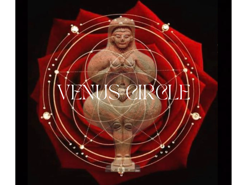 Venus Circle X Sensual (serpent) Dance - Hipsy