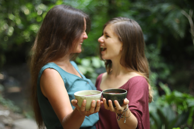 Embody your Wild Feminine - Womb Connection and Yoga - Hipsy