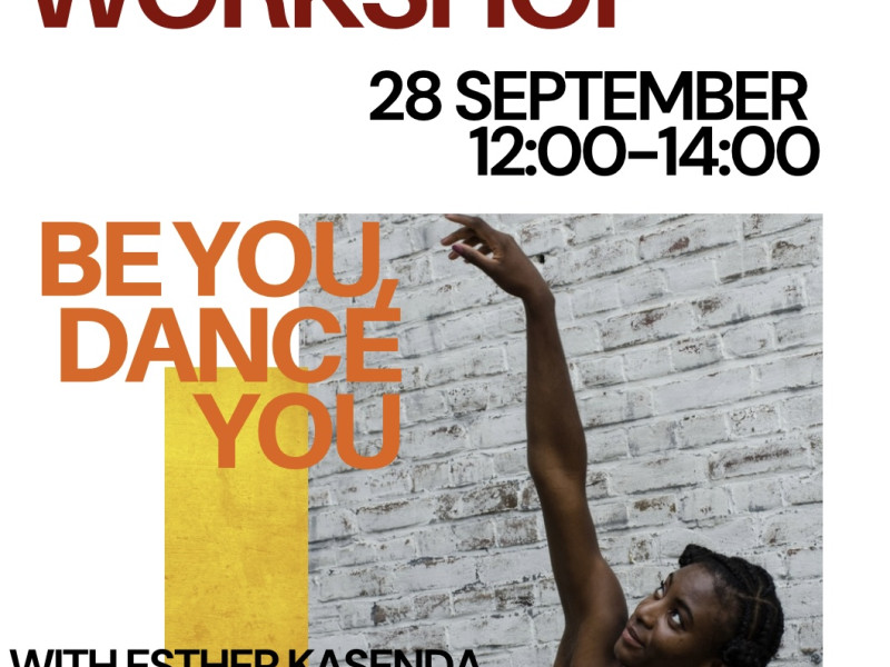 African Dance Workshop - Hipsy