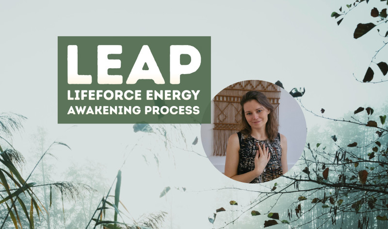 LEAP - Lifeforce Energy Awakening Process - Hipsy