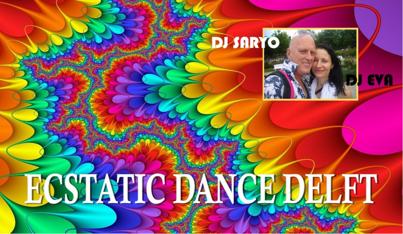 ECSTATIC DANCE DELFT