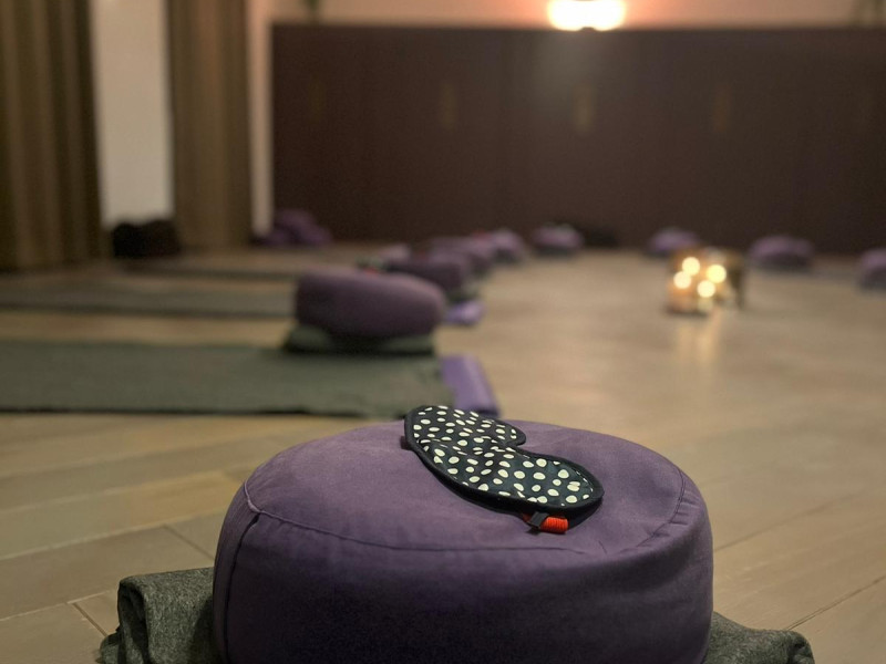 Ademcirkel & Psoas Activatie - Hipsy