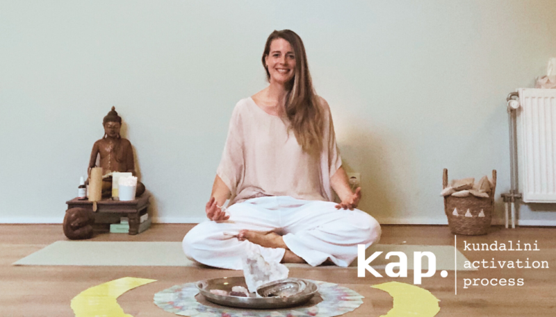 K.A.P. Kundalini Activation Process - Hipsy