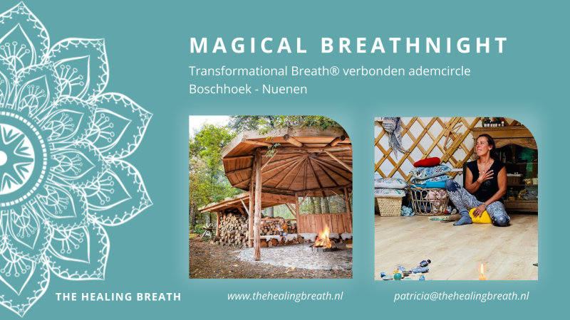 Magical breath night bij Nieuwe Maan - Hipsy