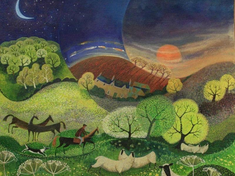 Mini retraite Hartenlust GEBOEKT - Hipsy