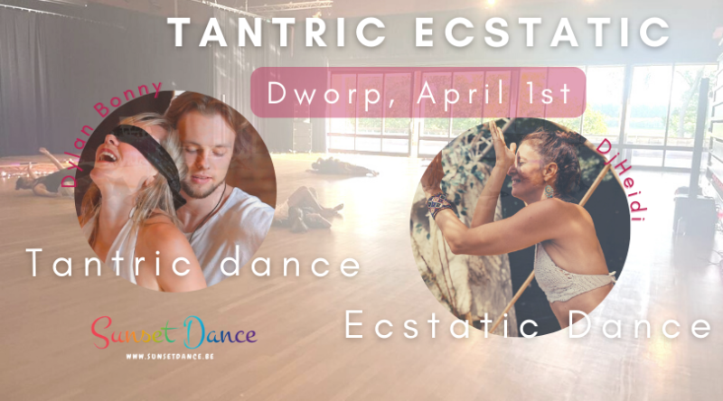 Ecstatic Dance DjHeidi - Tantric Dance