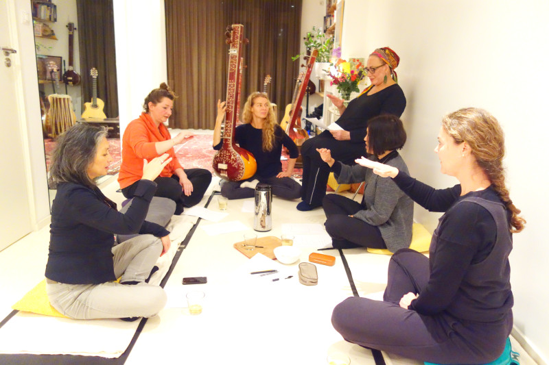 Workshop Vocal Journey - Hipsy