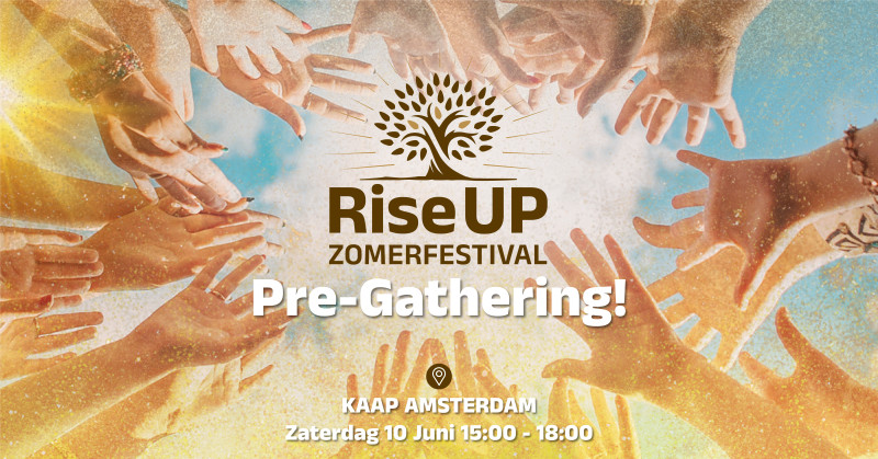 Rise•UP Pre-Gathering! - Hipsy