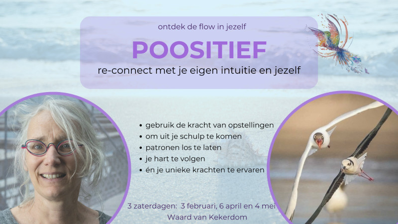 Ont-dek de flow in jezelf - Hipsy