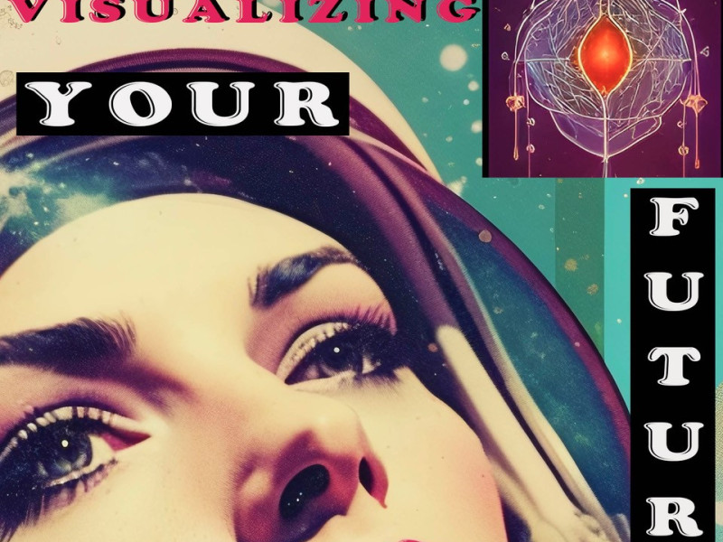 EMBRACING AND VISUALIZING YOUR FUTURE SELF - A CREATIVE, YOGIC JOURNEY