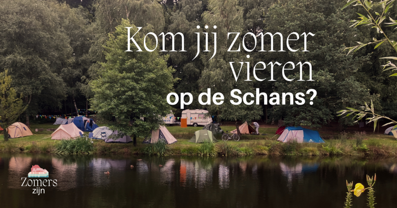 Zomers Zijn – Vakantie Anders - Hipsy