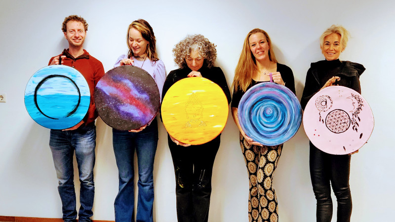 Oceandrum workshop - Hipsy