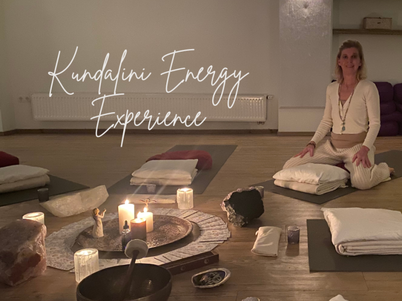 Kundalini Energy Experience - Awaken Your Inner Fire - Hipsy