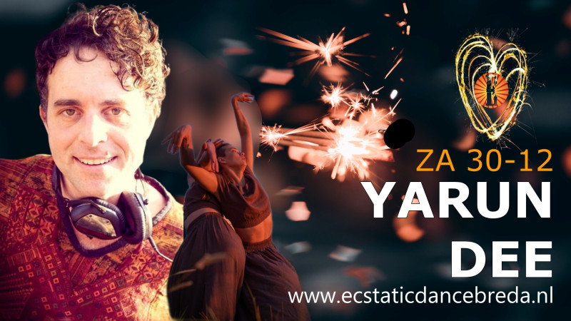 Ecstatic Dance Breda: Yarun Dee - Hipsy