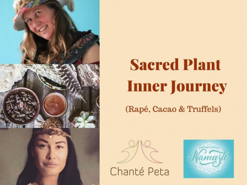 Sacred Plant Inner Journey (vol) - Hipsy