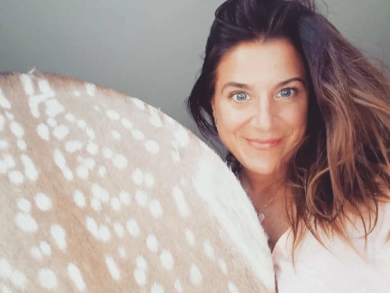 Drum / chant cirkel - Hipsy