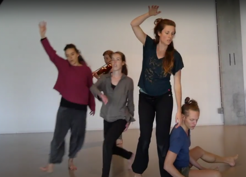 IC100 : a practice in Instant Composition - Hipsy