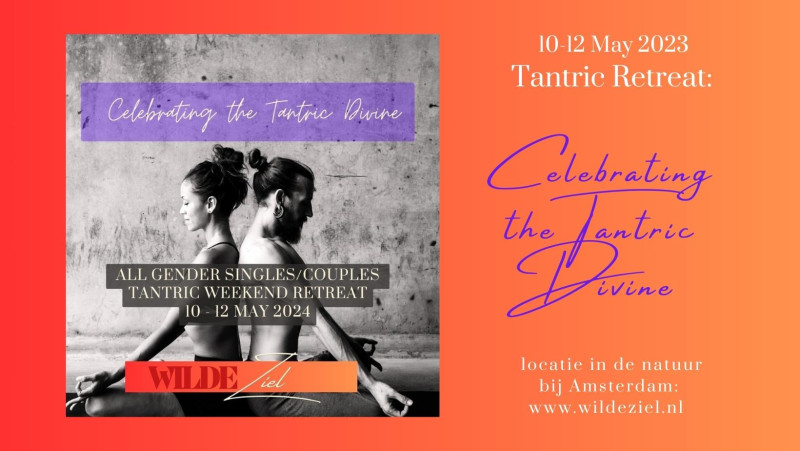 Tantric Kundalini Retreat: Celebrating the Tantric Divine! - Hipsy