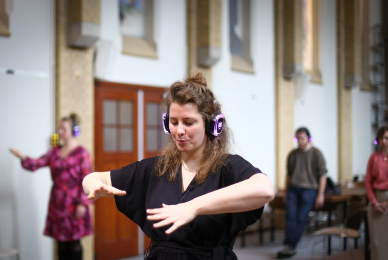 In je Verbeeldingskracht Experience - Hipsy