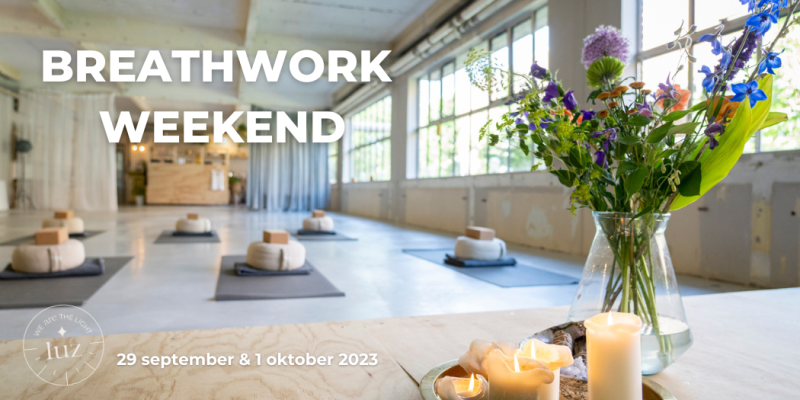 Breathwork weekend - Hipsy