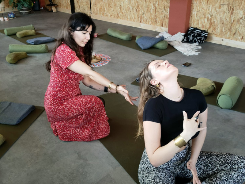 LIFE FORCE ENERGY AWAKENING PROCESS - Hipsy