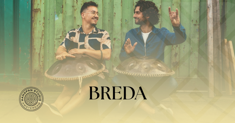 Breda: Introductie Workshop Handpan - Hipsy