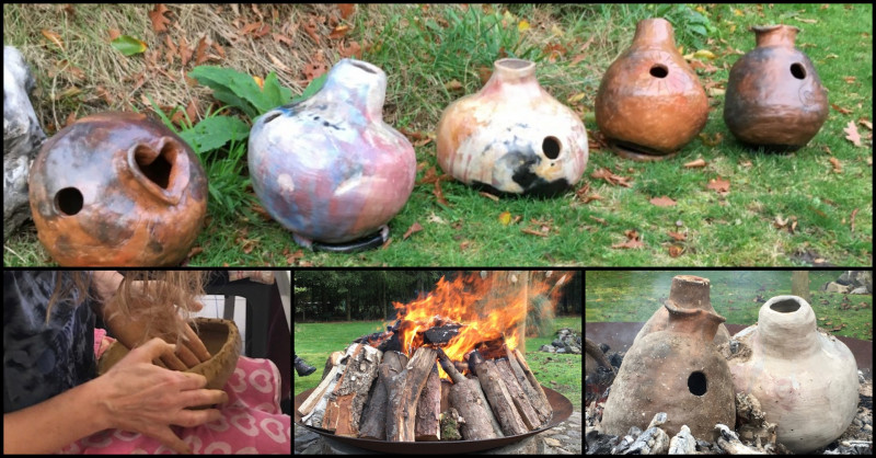 Workshop Udu maken - Hipsy