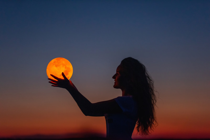 🌕 Full Moon Quantum Event | Thema: Relaties | Tribute to Roy Martina - Hipsy