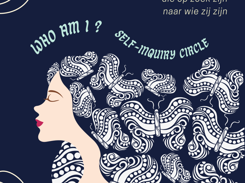 Who am I? Self-Inquiry cirkel - Hipsy