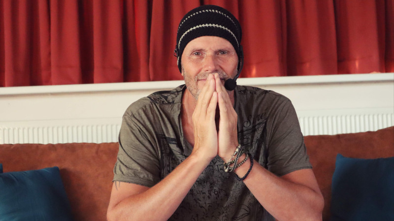 Kennismakingsdag - Braham Menor -Leven van Prana - Hipsy