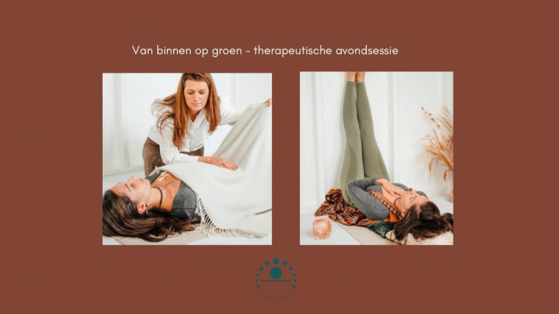 Avond: ontspan je zenuwstelsel Adem | Yoga | Polyvagaal - Hipsy