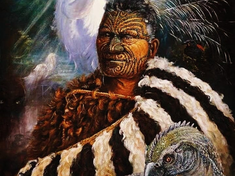 Traditionele Maori Romiromi Mirimiri Cursus - Hipsy