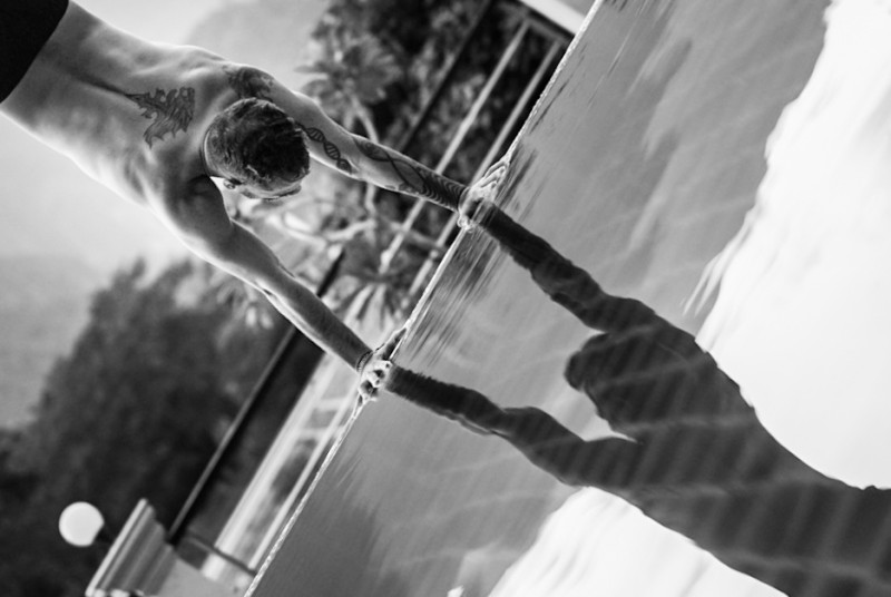 Weightless Warrior - Handstands, Arm Balances & Inversions Workshop - Hipsy