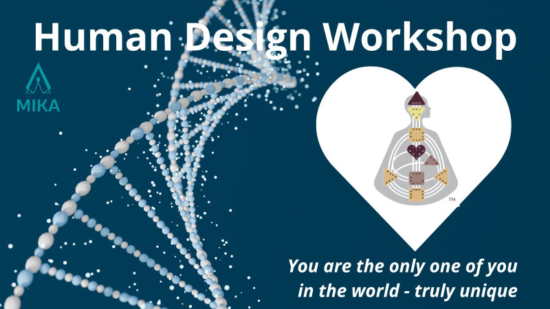 Workshop Kennismaking met Human Design – ontmoet je unieke zelf - Hipsy