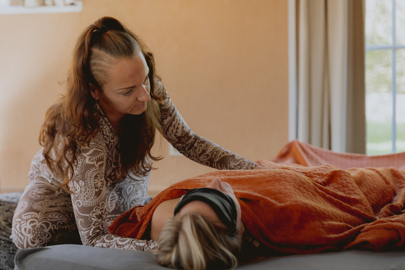 🙏🏻Healing-Breathwork🗣 Elke Dinsdag Max 6 p - Hipsy